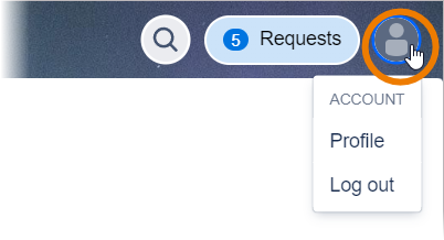 Managing Your Profile